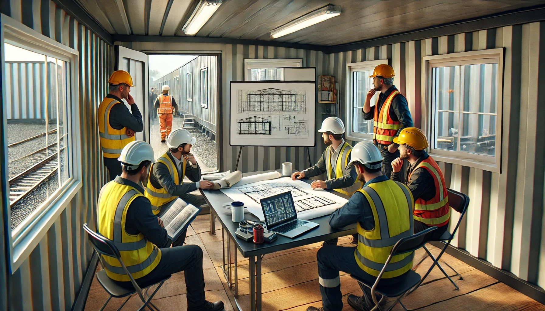 Le management d’équipe sur les chantiers, comment ça marche ? - CFPCT